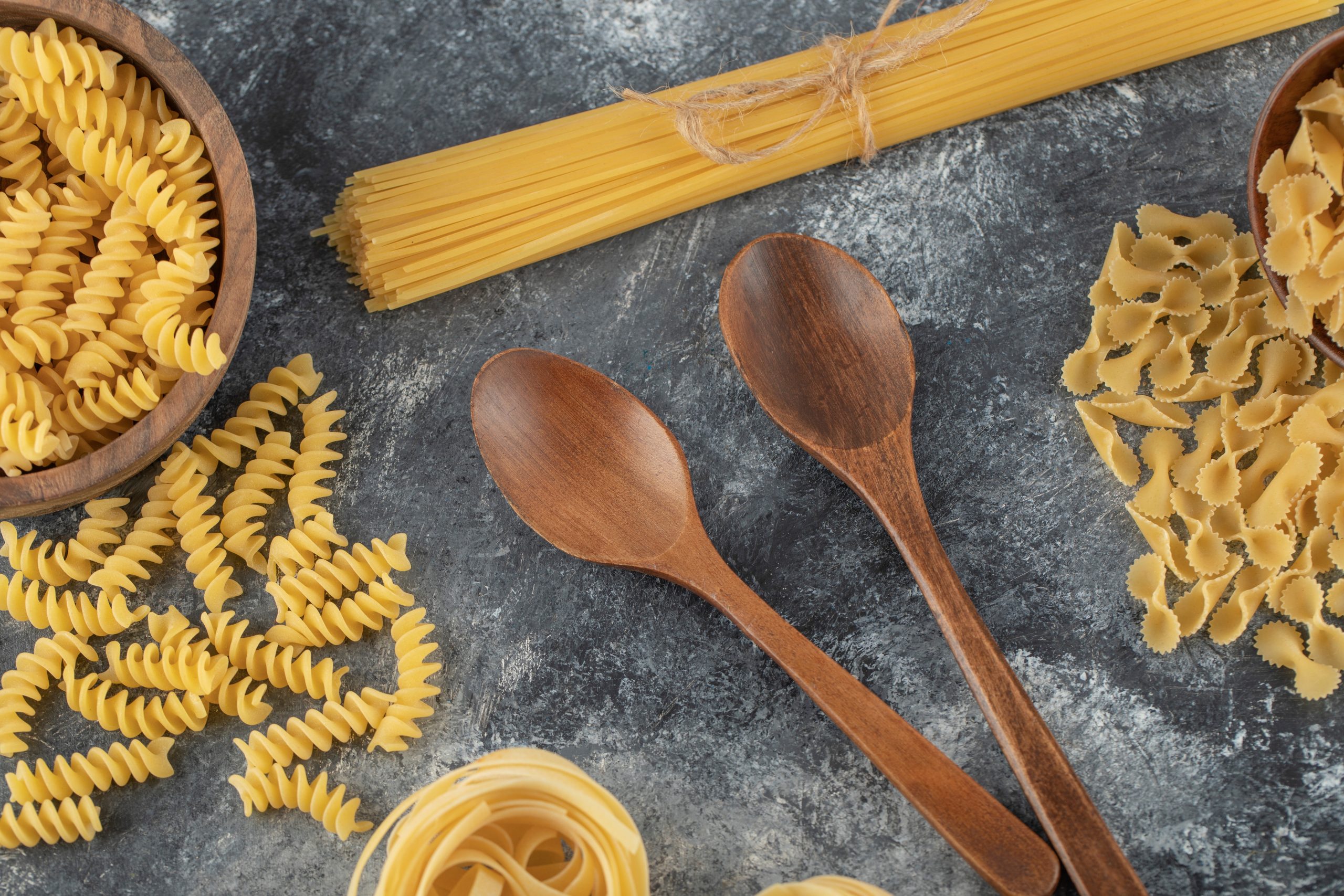 How to Choose the Right Type of Pasta – Chef Gourmet