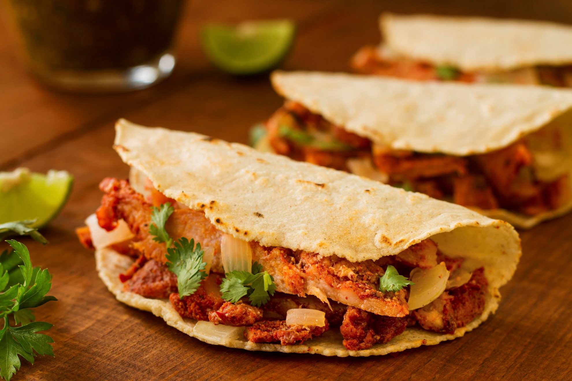 4 Interesting Facts About Tacos – Chef Gourmet